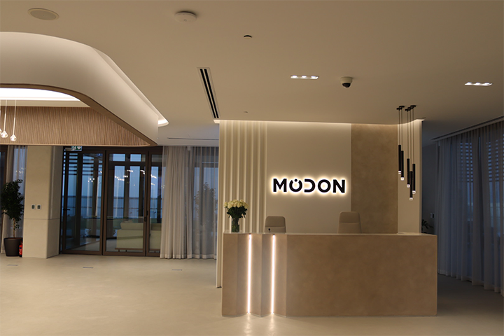 Modon - Arabian Company | الشركة العربية