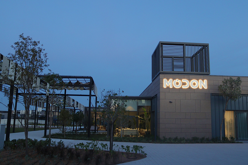 Hospitality Projects - Arabian Company | الشركة العربية